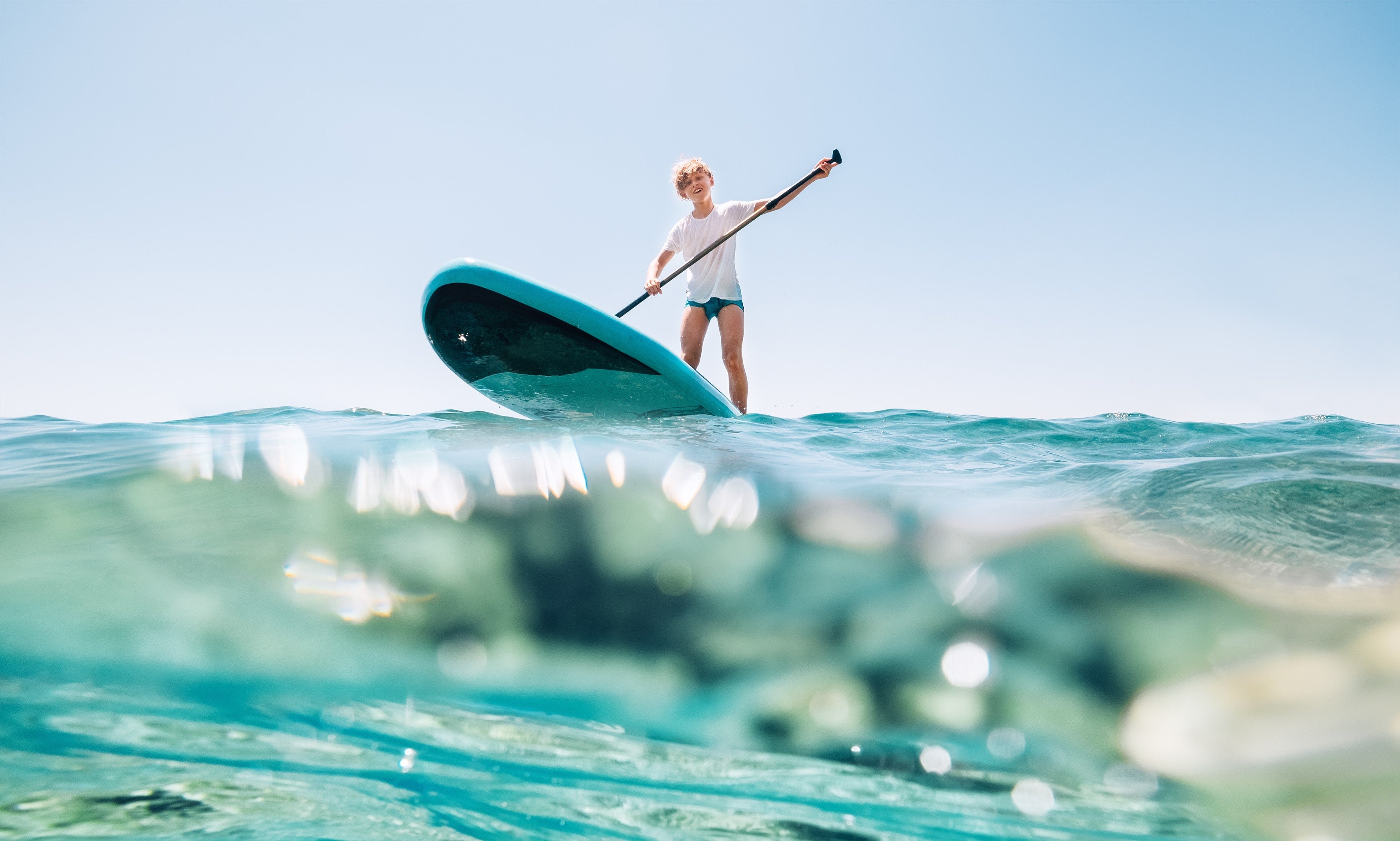 Stand Up Paddle Boards – Beams and Bars