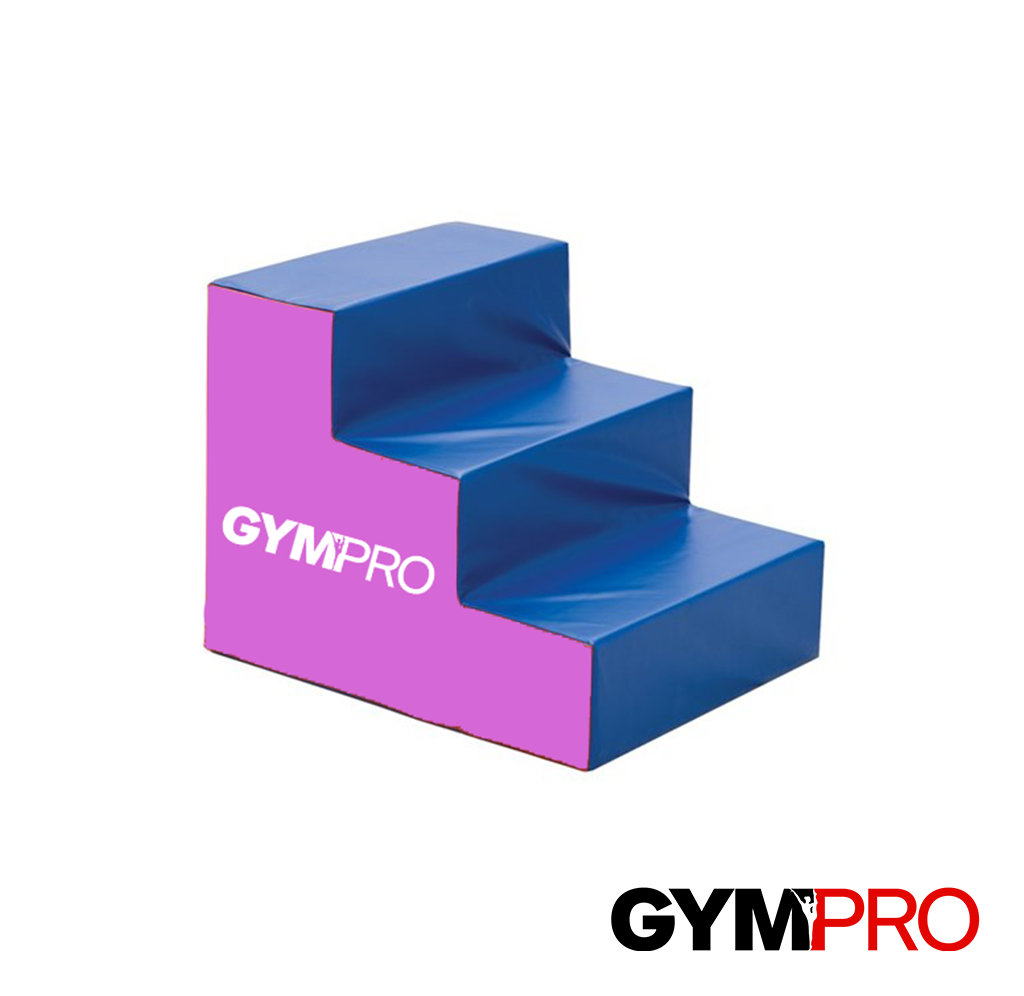 Pre-Order GymPro 3 Step – Beams and Bars