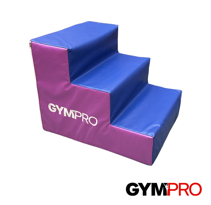 GymPro 3 Step – Beams and Bars